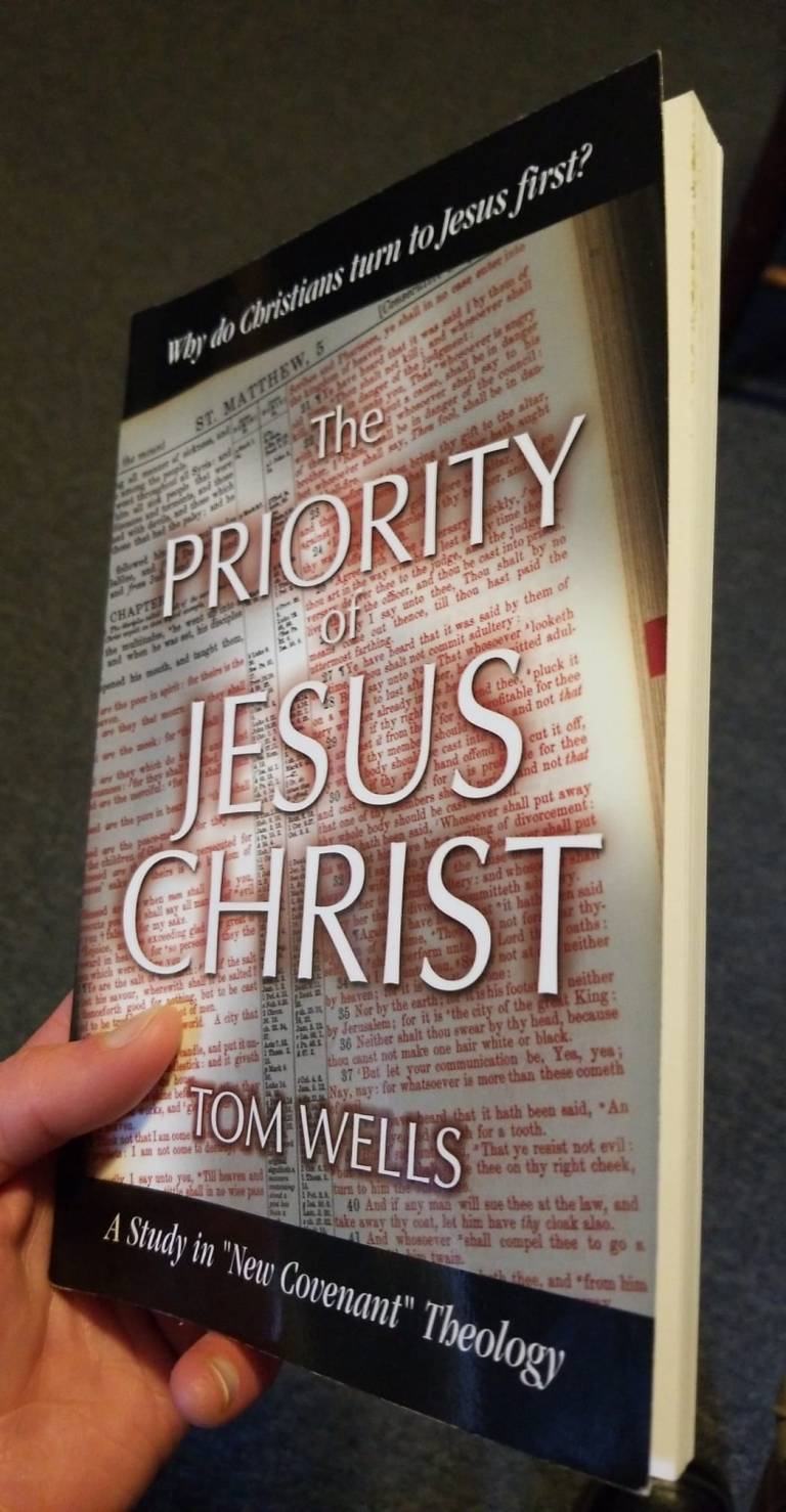 The Lord Jesus Christ is Preeminent: A Review of The Priority of Jesus ...