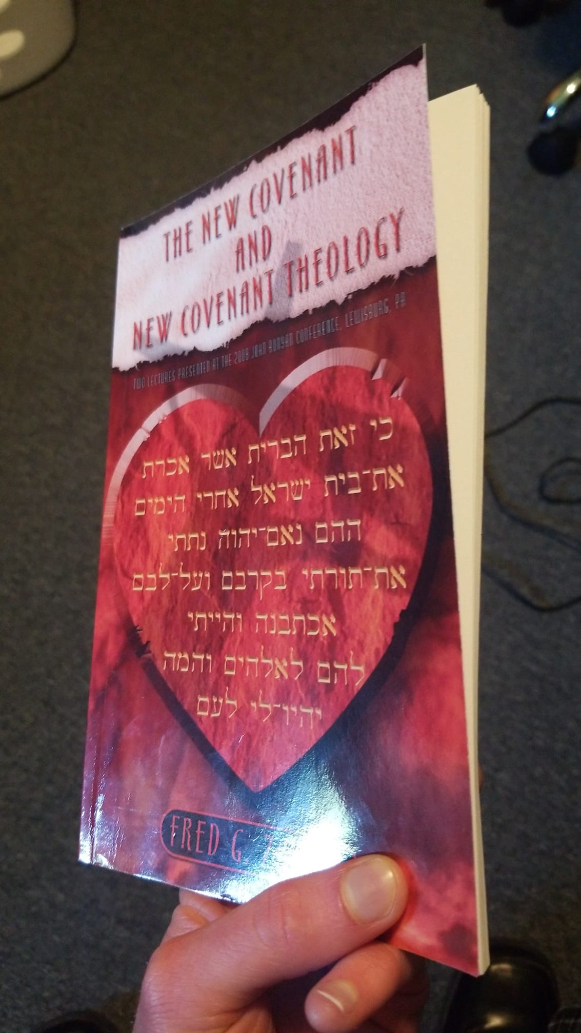 What the Bible’s New Covenant Means for Christians: A Review of Fred G ...