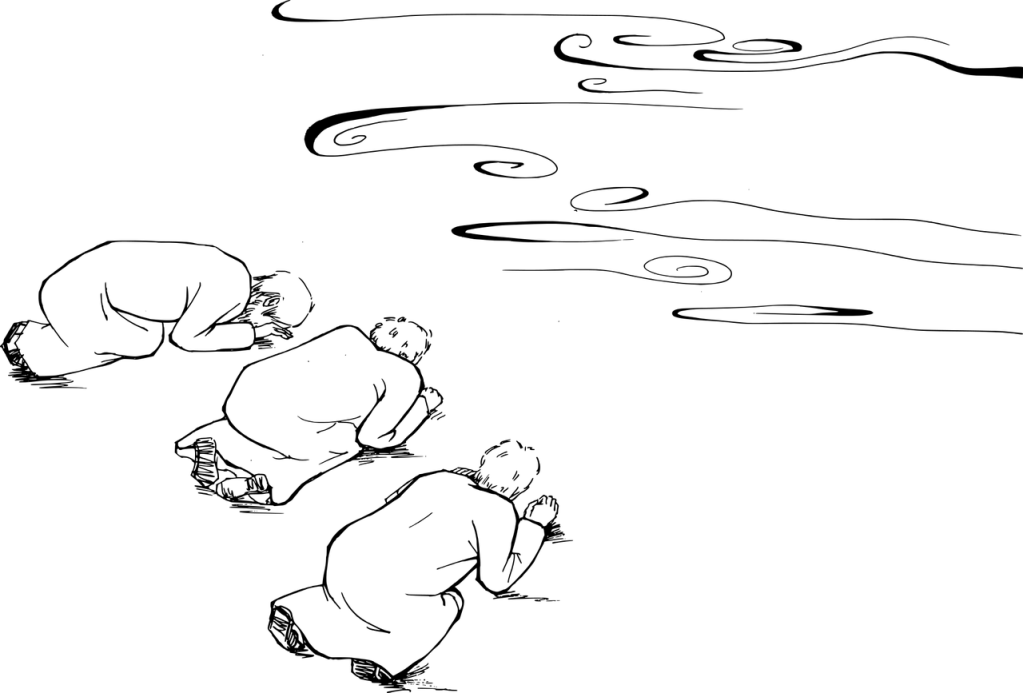 Jesus Shows His Disciples His Truer Form: Matthew 17:1-13 – BEARING ...